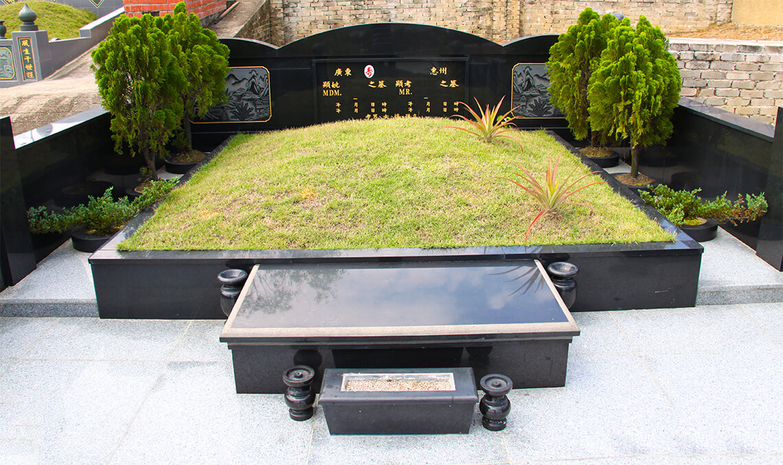 TOMB AND GRAVE | TECK HUAT GRANITE